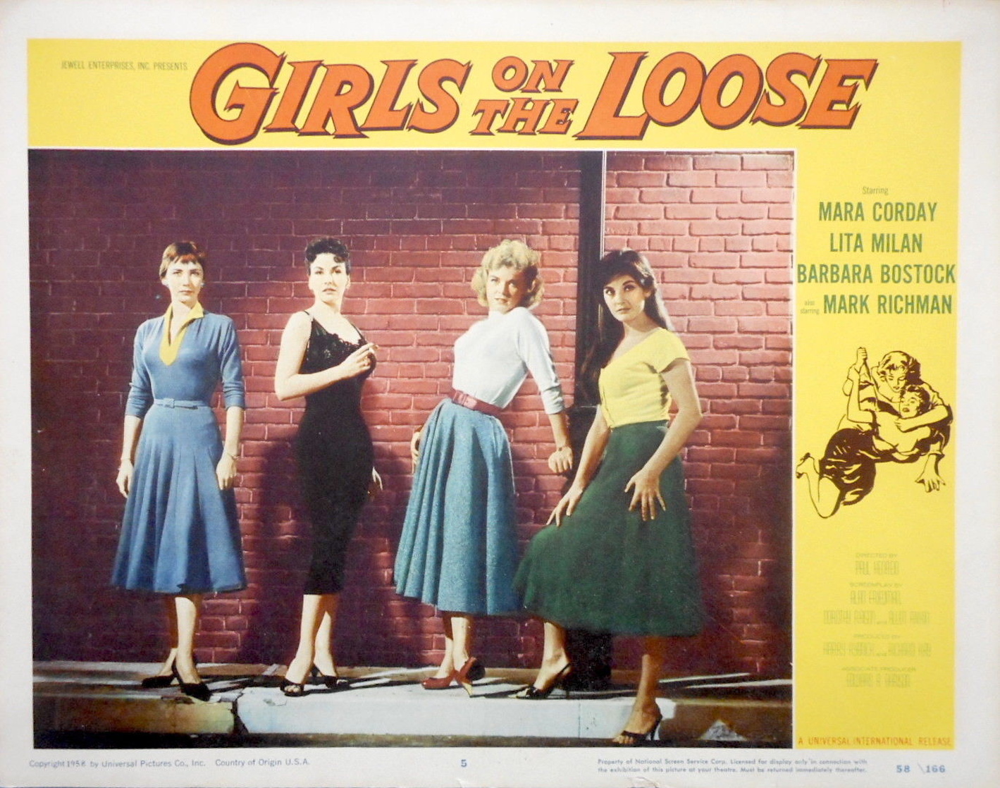 Picture of Girls on the Loose