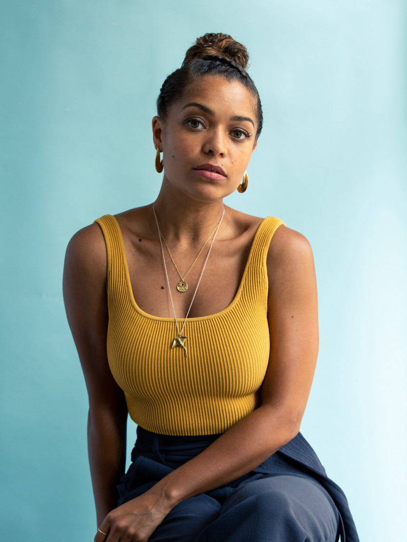 Antonia Thomas picture