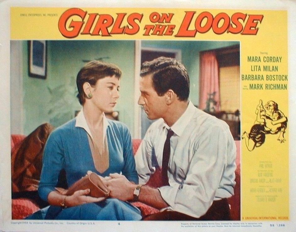 Girls on the Loose image