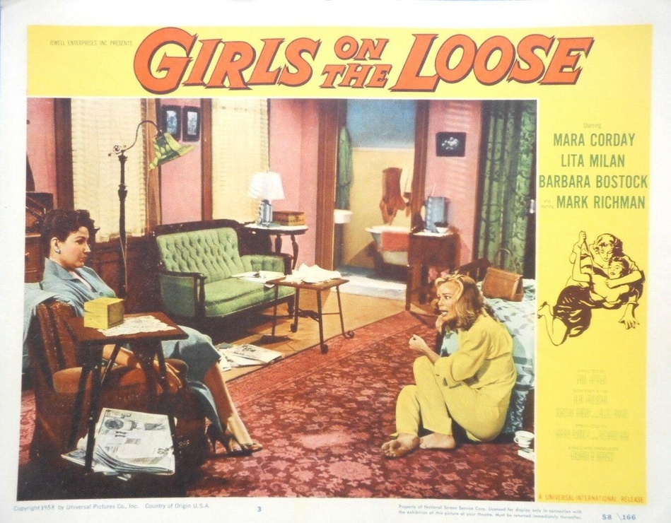 Picture of Girls on the Loose