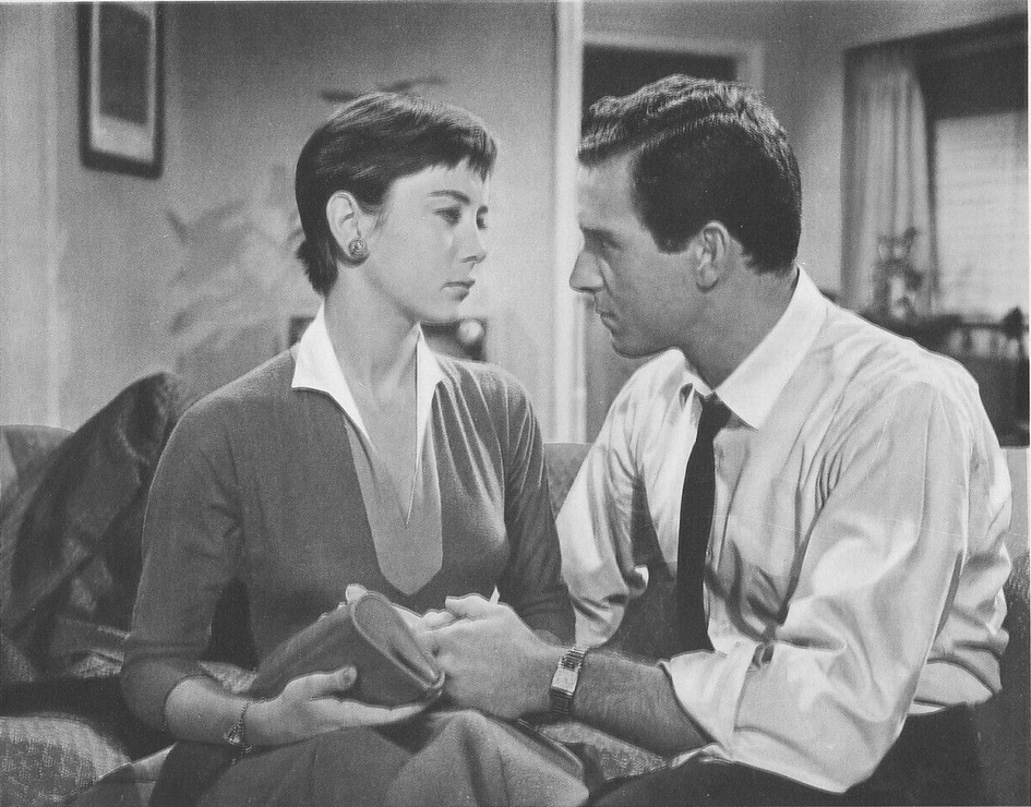 Barbara Bostock, Peter Mark Richman