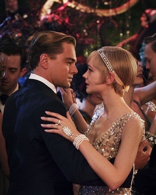 Picture of Daisy Buchanan