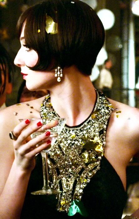 Picture of Jordan Baker