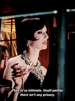 Picture of Jordan Baker