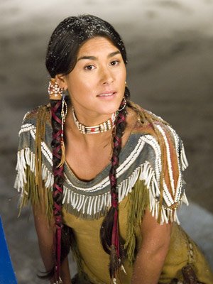 Picture of Sacagawea