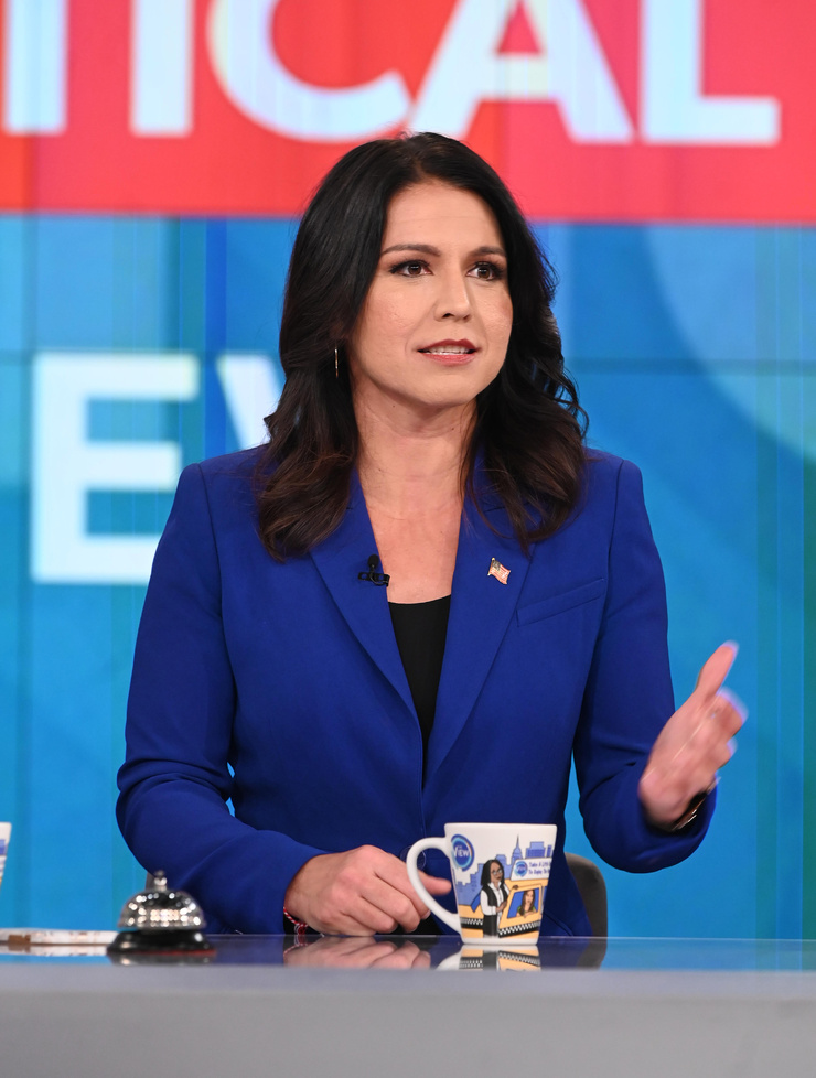 Image of Tulsi Gabbard