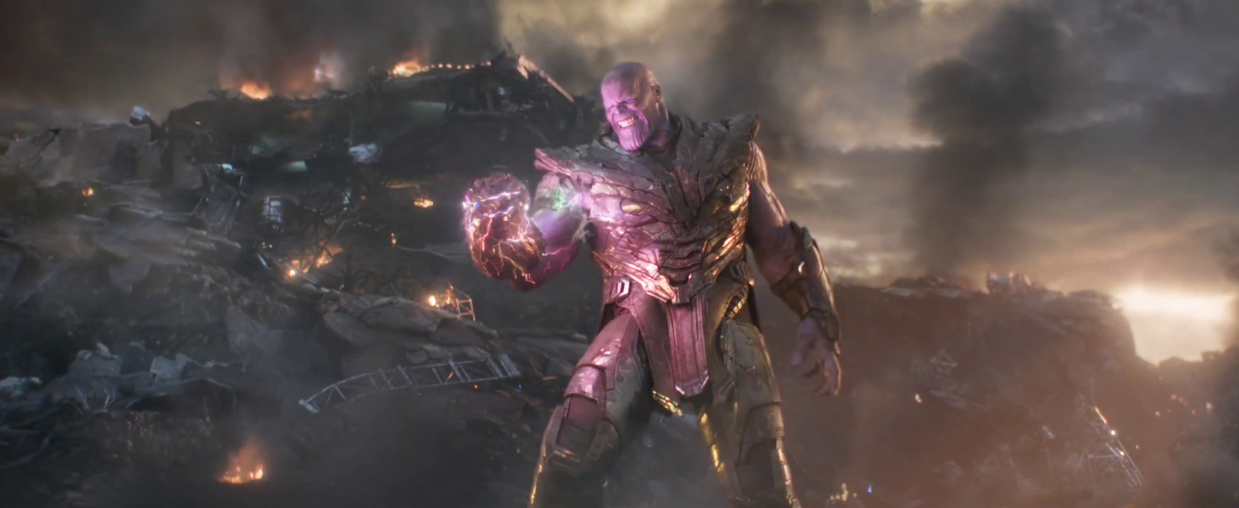 Picture of Thanos (Josh Brolin)
