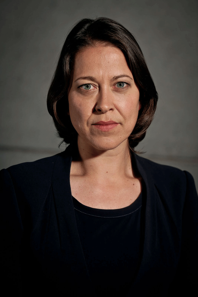 Picture of Ruth Evershed