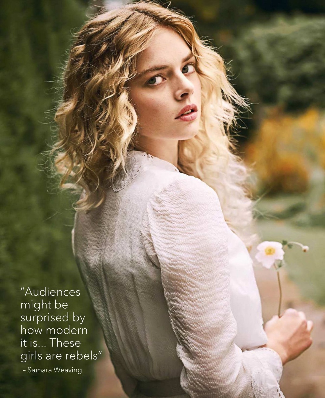 Picture of Samara Weaving