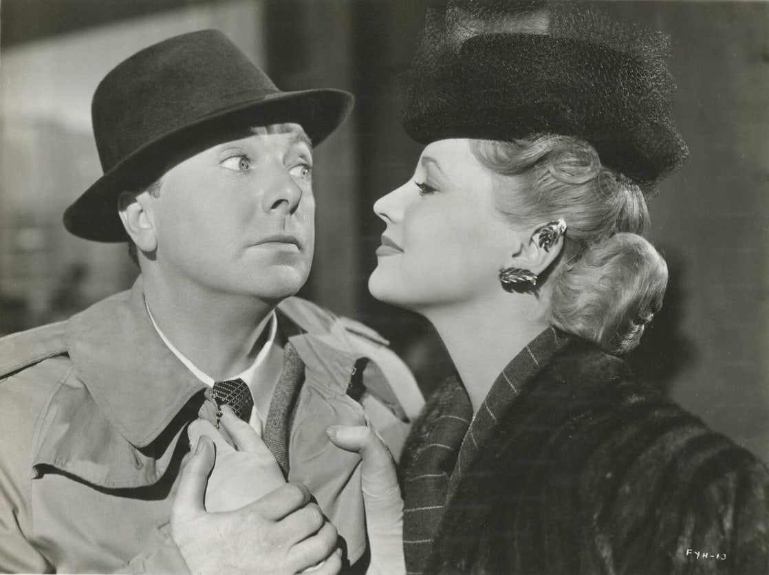 Jack Haley, Anne Jeffreys