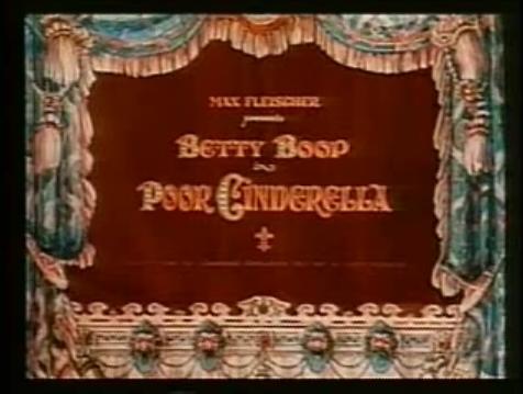 Picture of Poor Cinderella (1934)