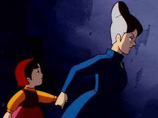 Miss Rottenmeier picture