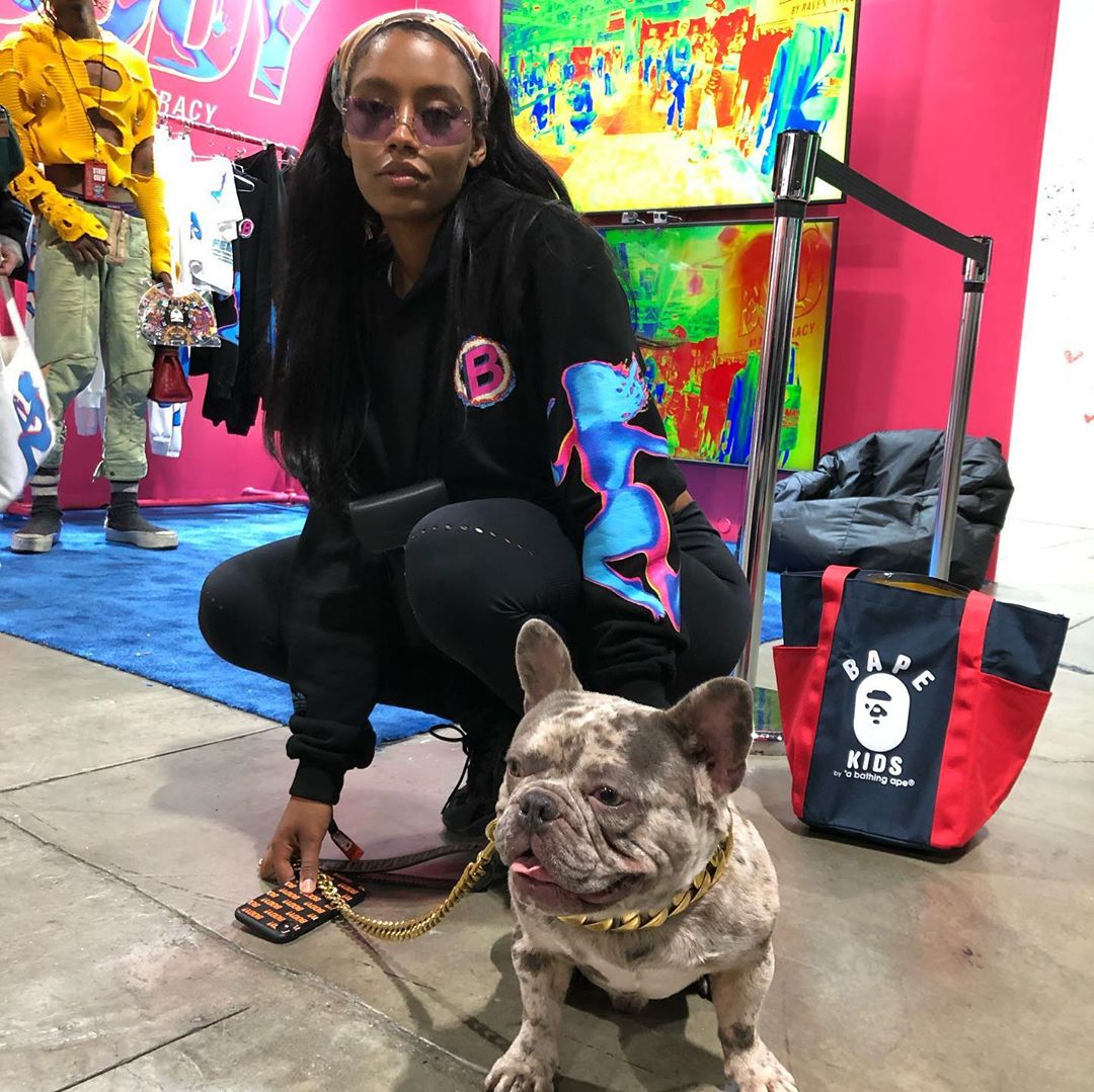 Picture of Raven TRACY