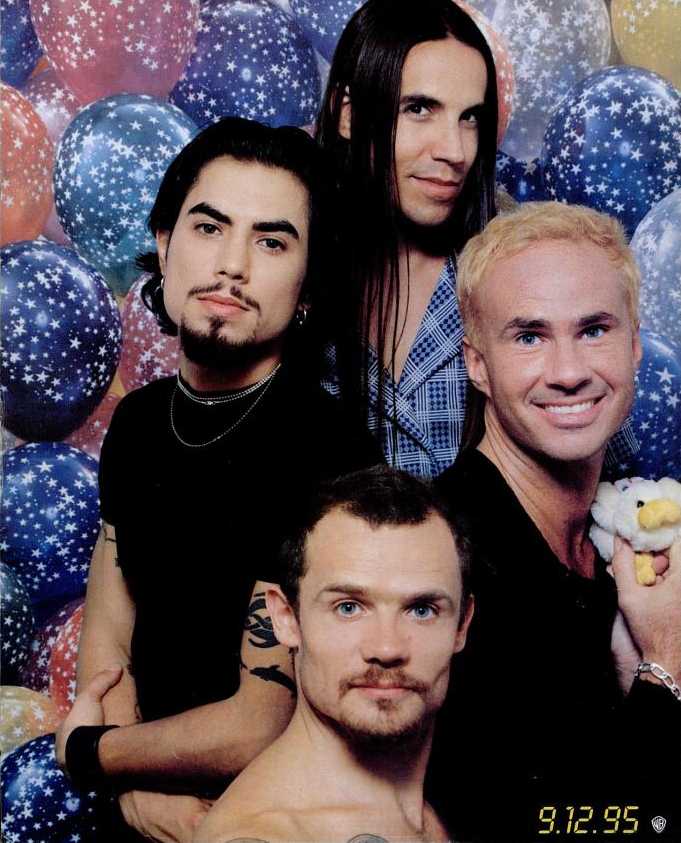 Red Hot Chili Peppers picture