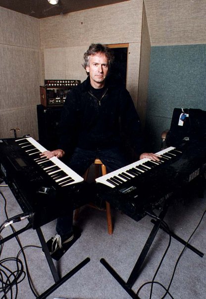 Picture of Tony Banks