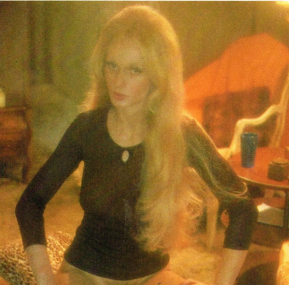 Picture of Annik Borel