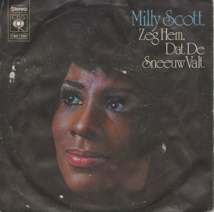 Picture of Milly Scott