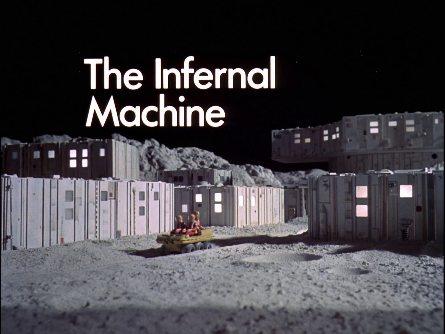 Picture of Space: 1999