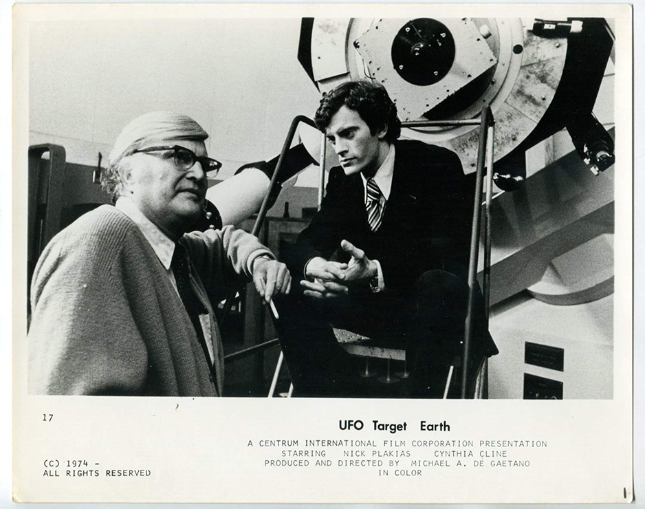 Picture of UFO: Target Earth