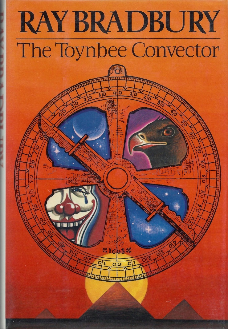 Image of The Toynbee Convector