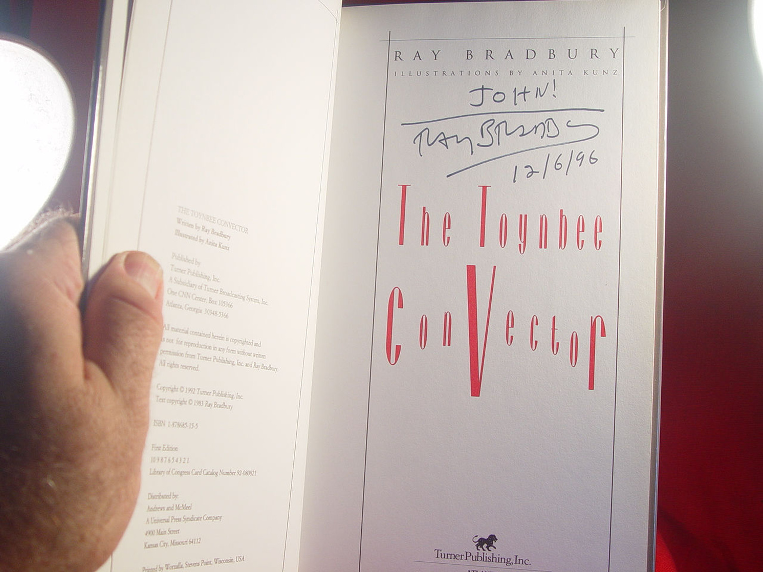 Picture of The Toynbee Convector