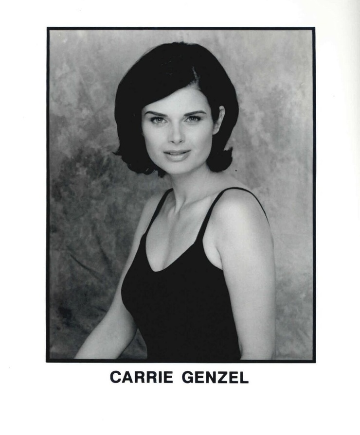 Picture of Carrie Genzel