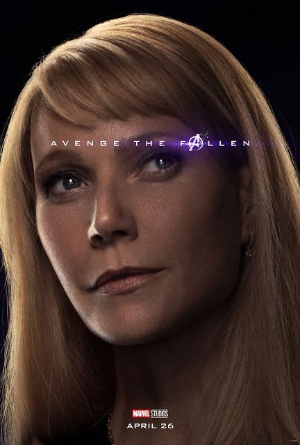 Picture of Pepper Potts (Gwyneth Paltrow)