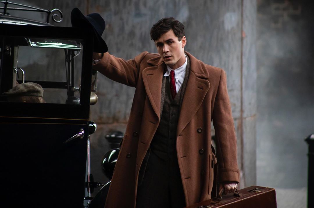 Picture of Jonah Hauer-King