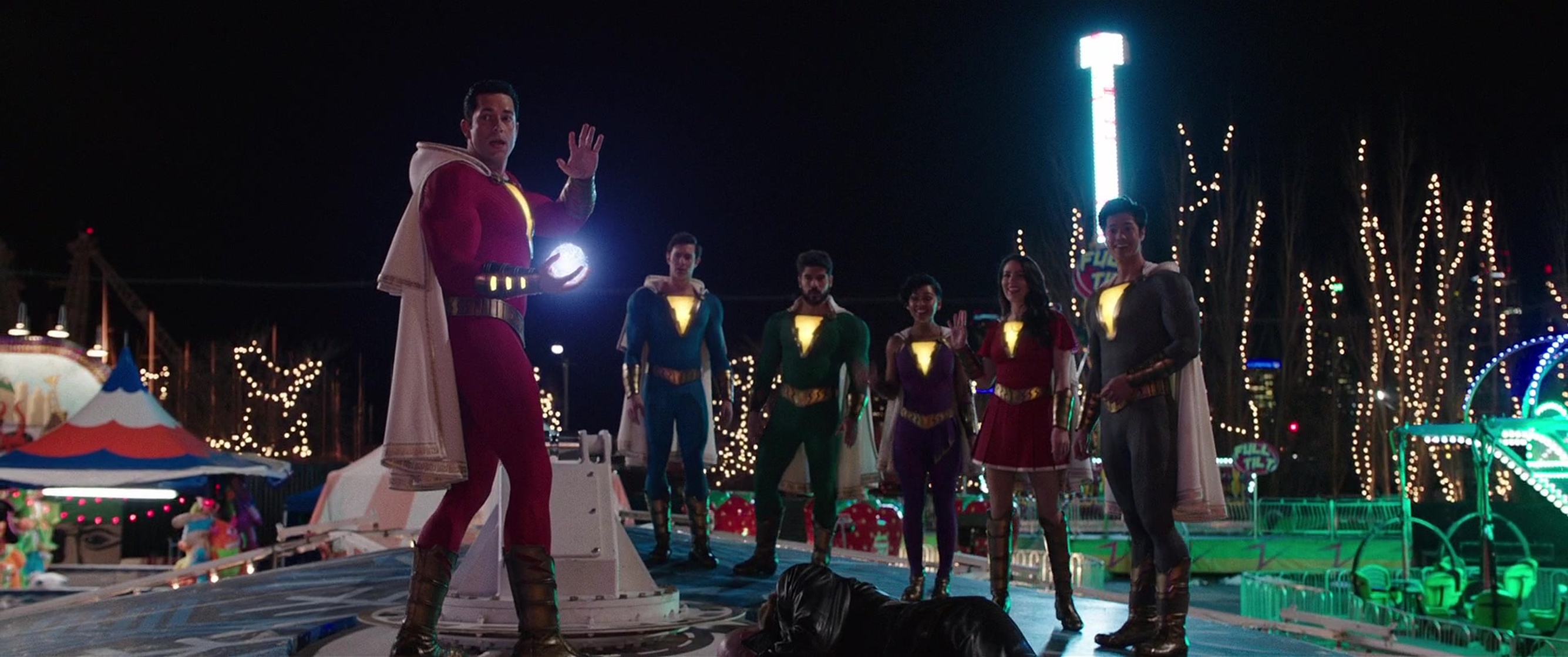 Picture of Shazam!