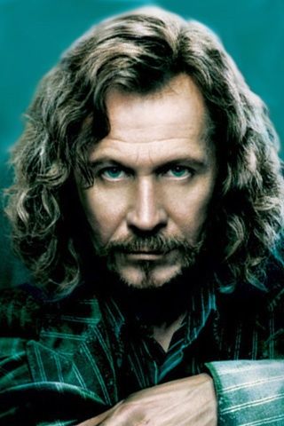 Sirius Black picture