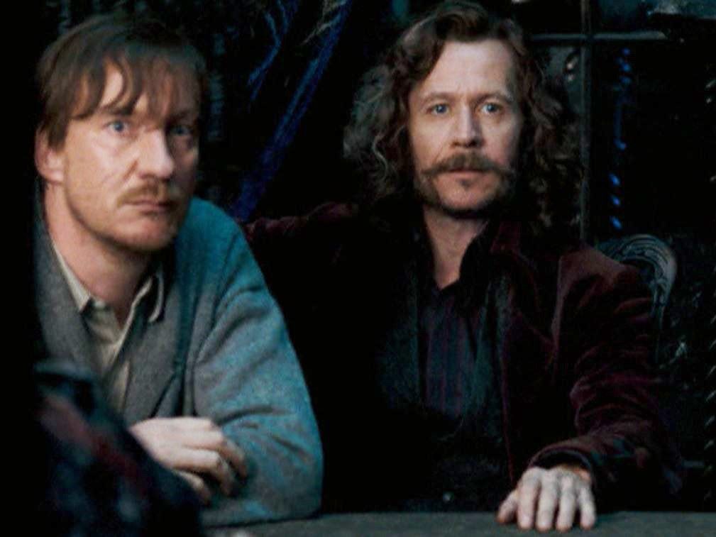 Picture of Sirius Black