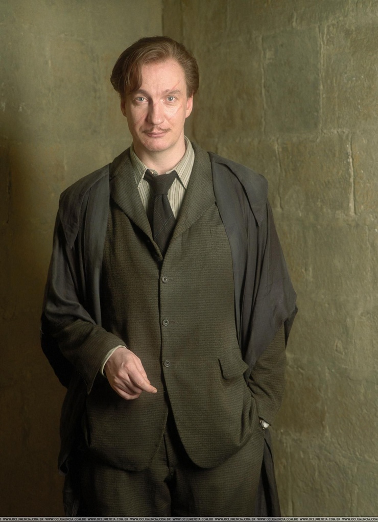 Picture of Remus Lupin