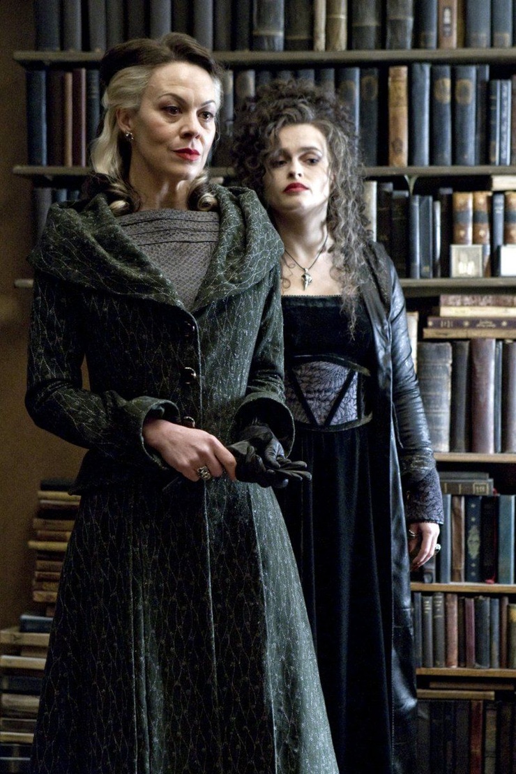 Bellatrix Lestrange image