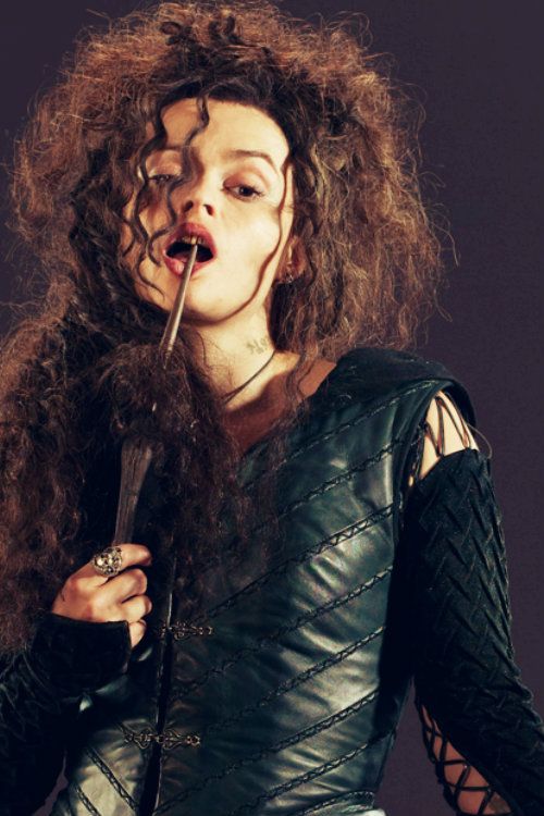 Picture of Bellatrix Lestrange