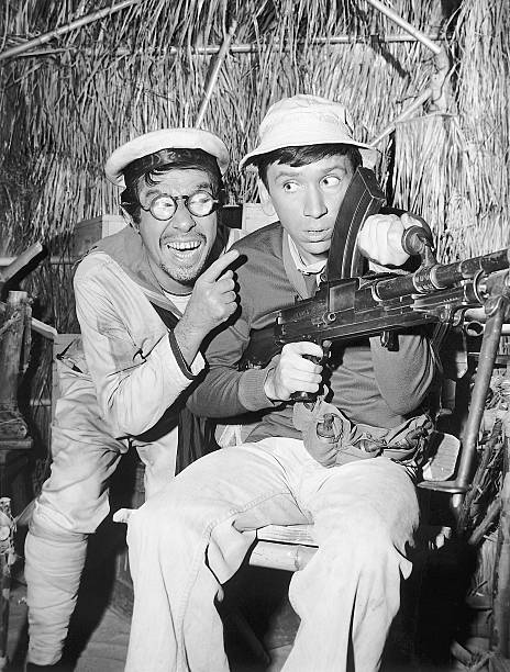 Vito Scotti, Bob Denver