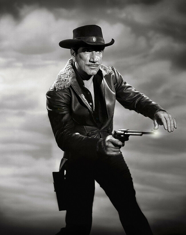 Richard Boone