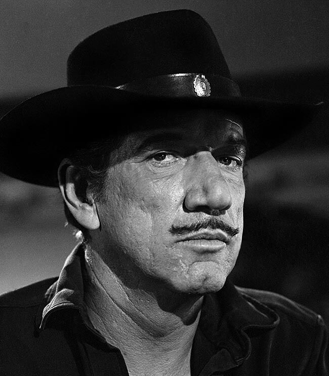 Richard Boone