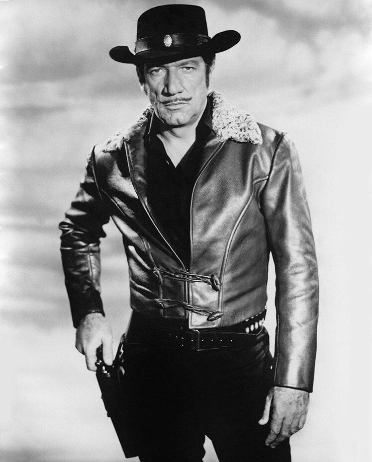 Richard Boone