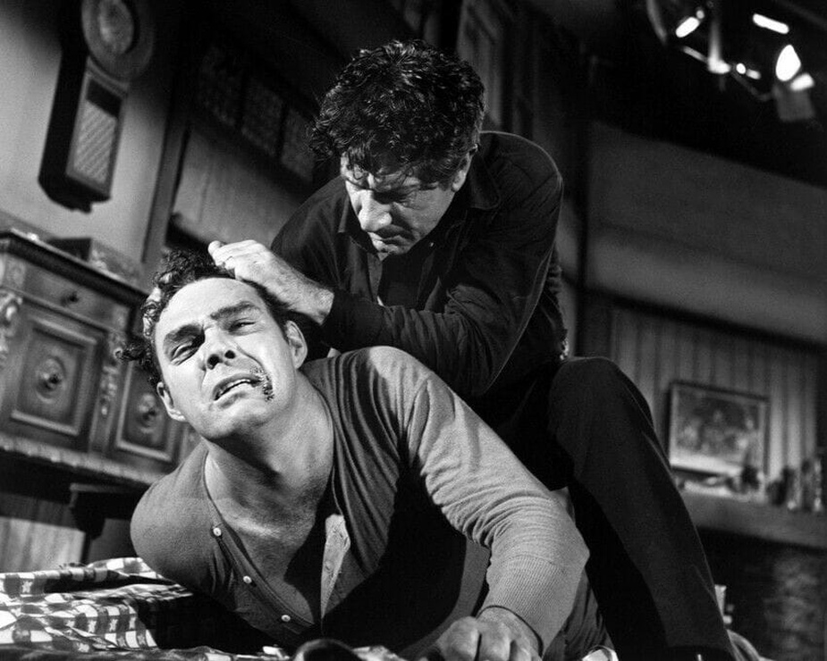 Don Megowan, Richard Boone