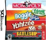 Picture of Hasbro 4 Game Fun Pack