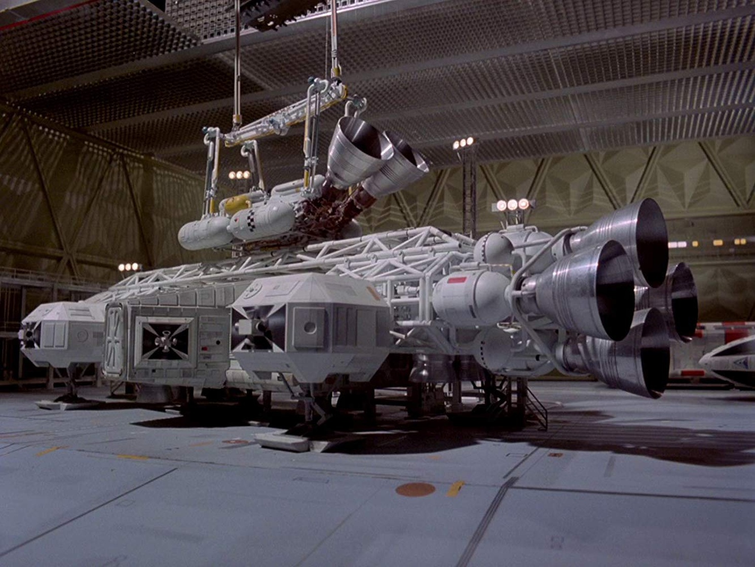 Picture of Space: 1999