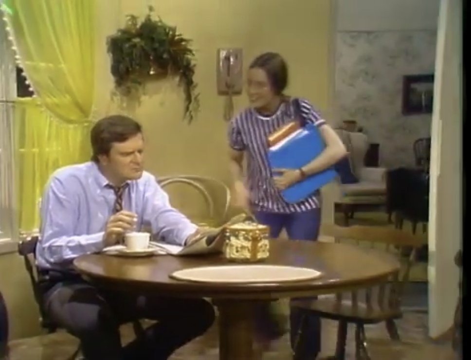 A Box for Mr Lipton, 1972-Part 1