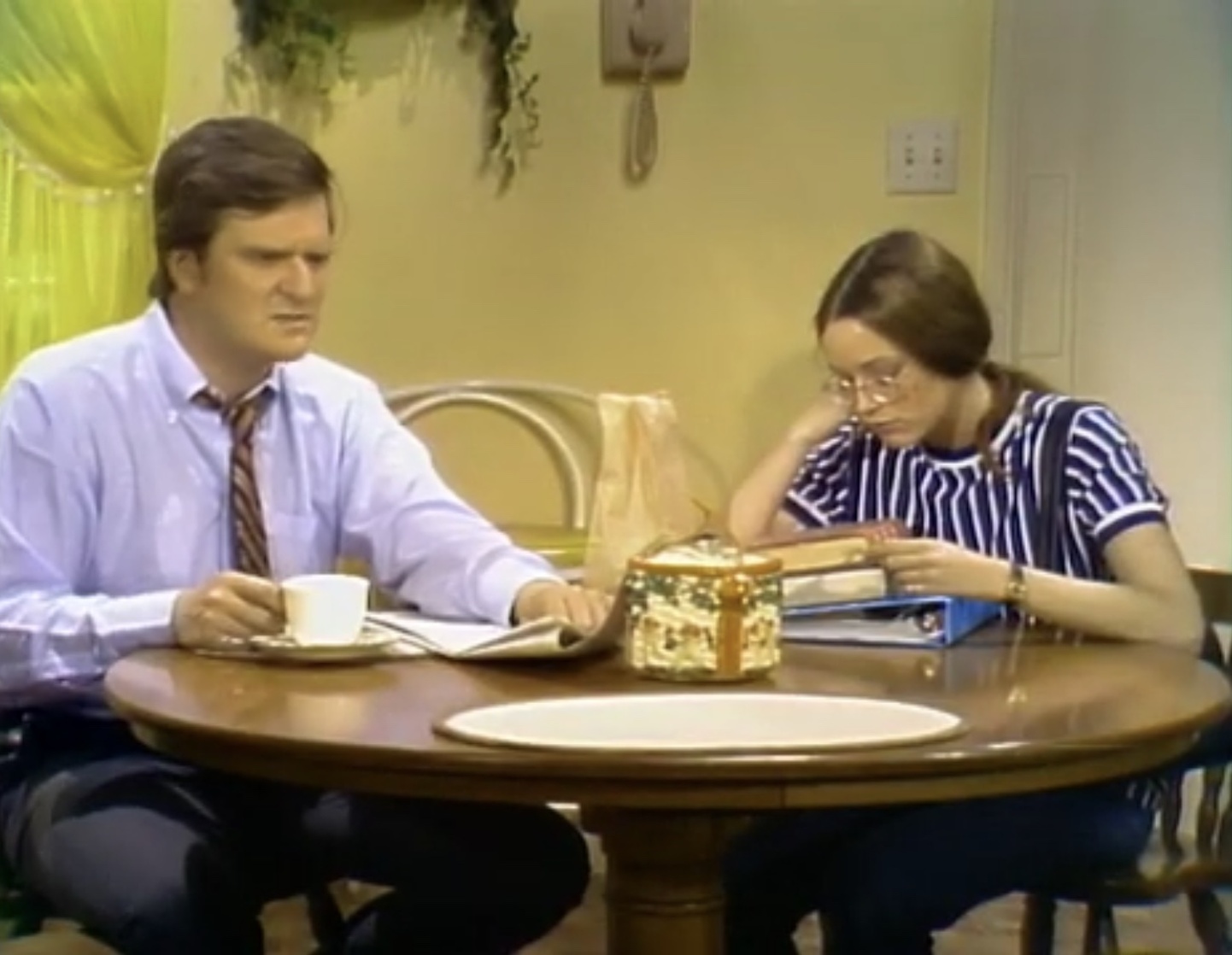 A Box for Mr Lipton, 1972-Part 2