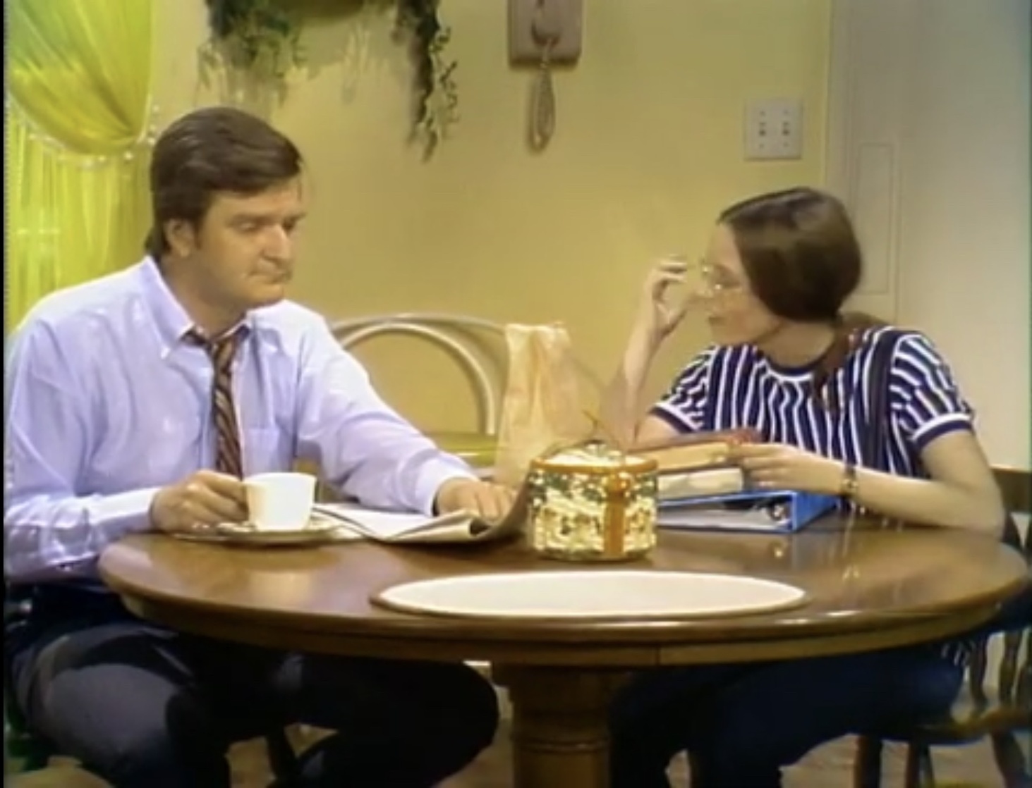 A Box for Mr Lipton, 1972-Part 2