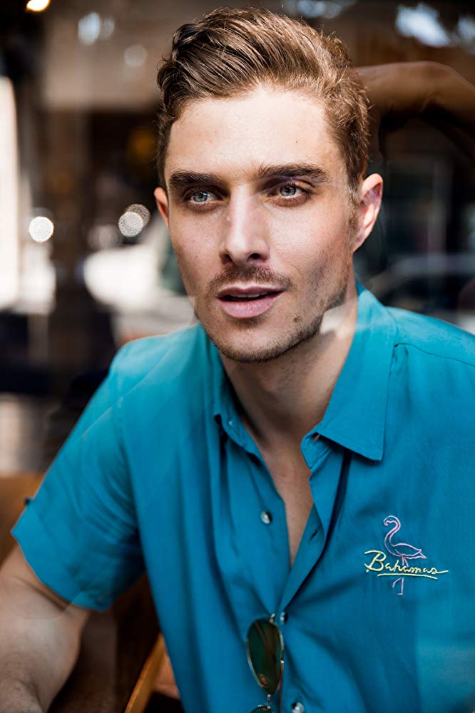Picture of Alex Cubis