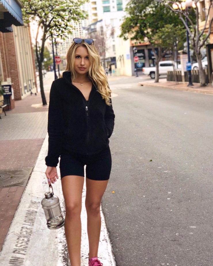 Picture of Nikita Sullivan