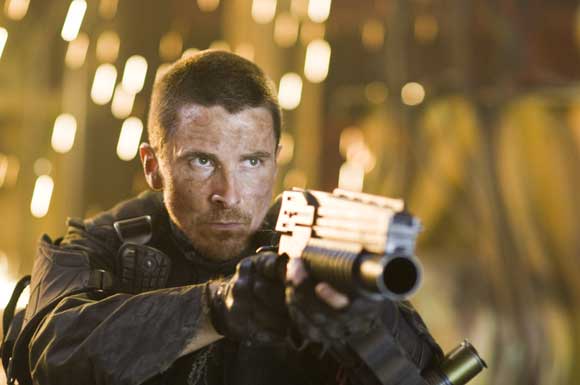 Image of Terminator Salvation