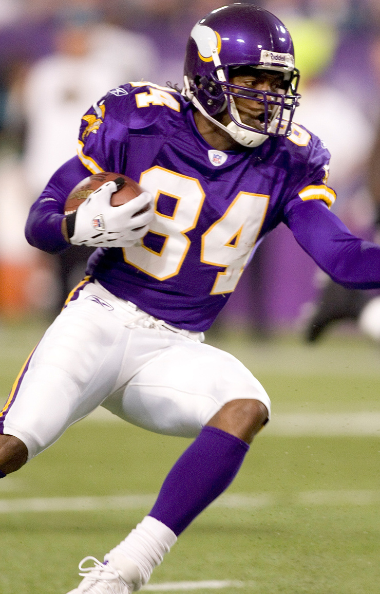 Picture of Randy Moss