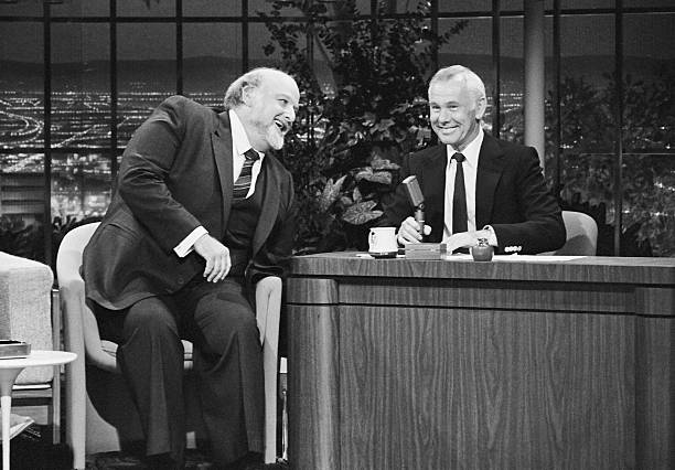 Victor Buono, Johnny Carson