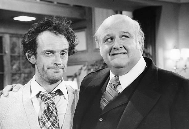 Christopher Lloyd, Victor Buono